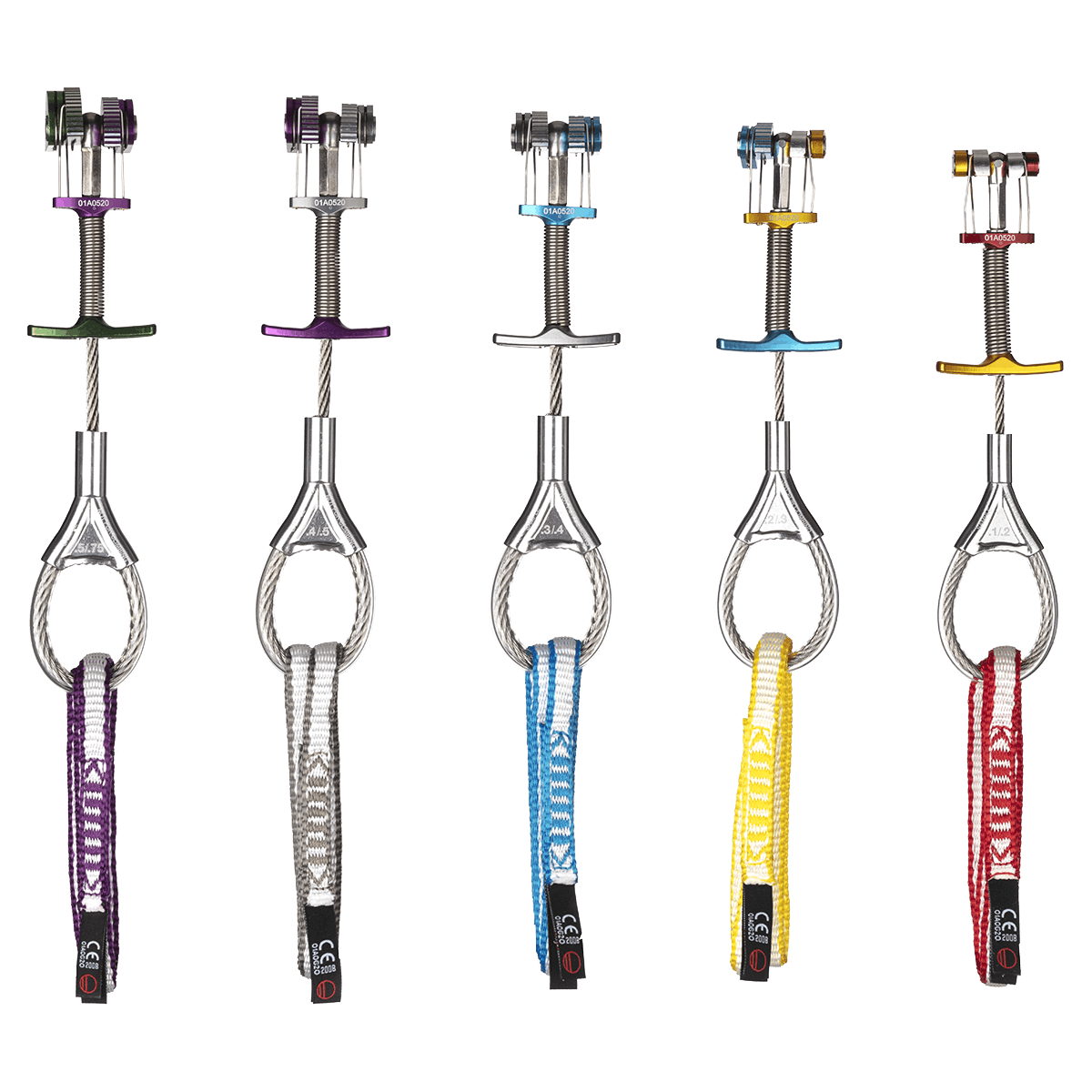 Rock Climbing Friends / Cams & Nuts / Stoppers | Wild Country® USA