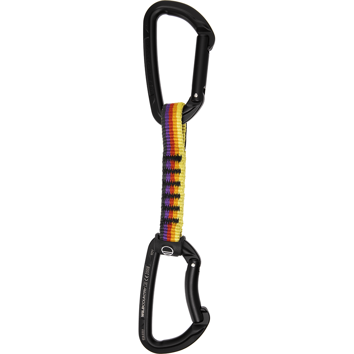 Rock Climbing Carabiners (Hooks) & Quickdraws | Wild Country® USA