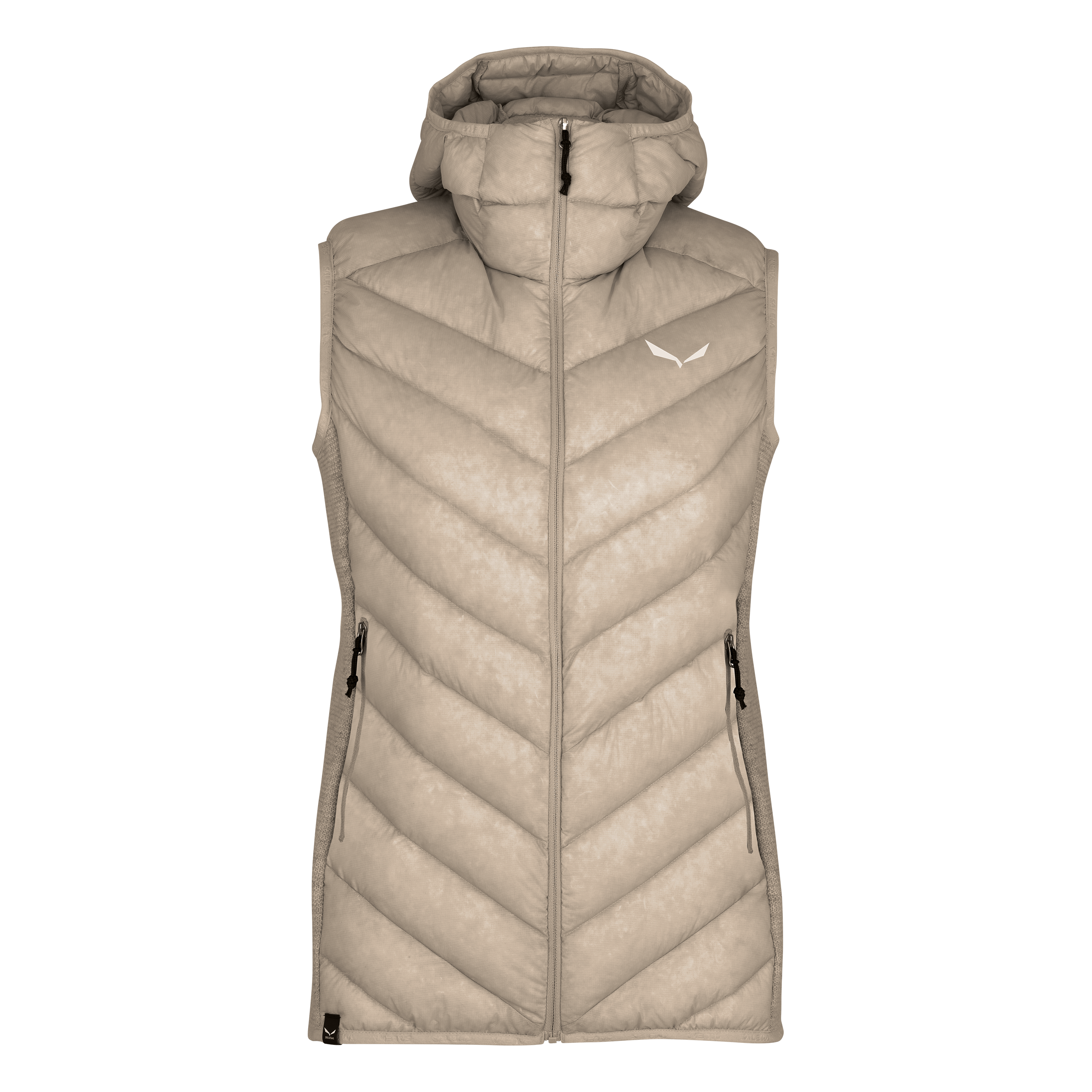 Fanes Sarner Down Hybrid Vest Women | Salewa® USA