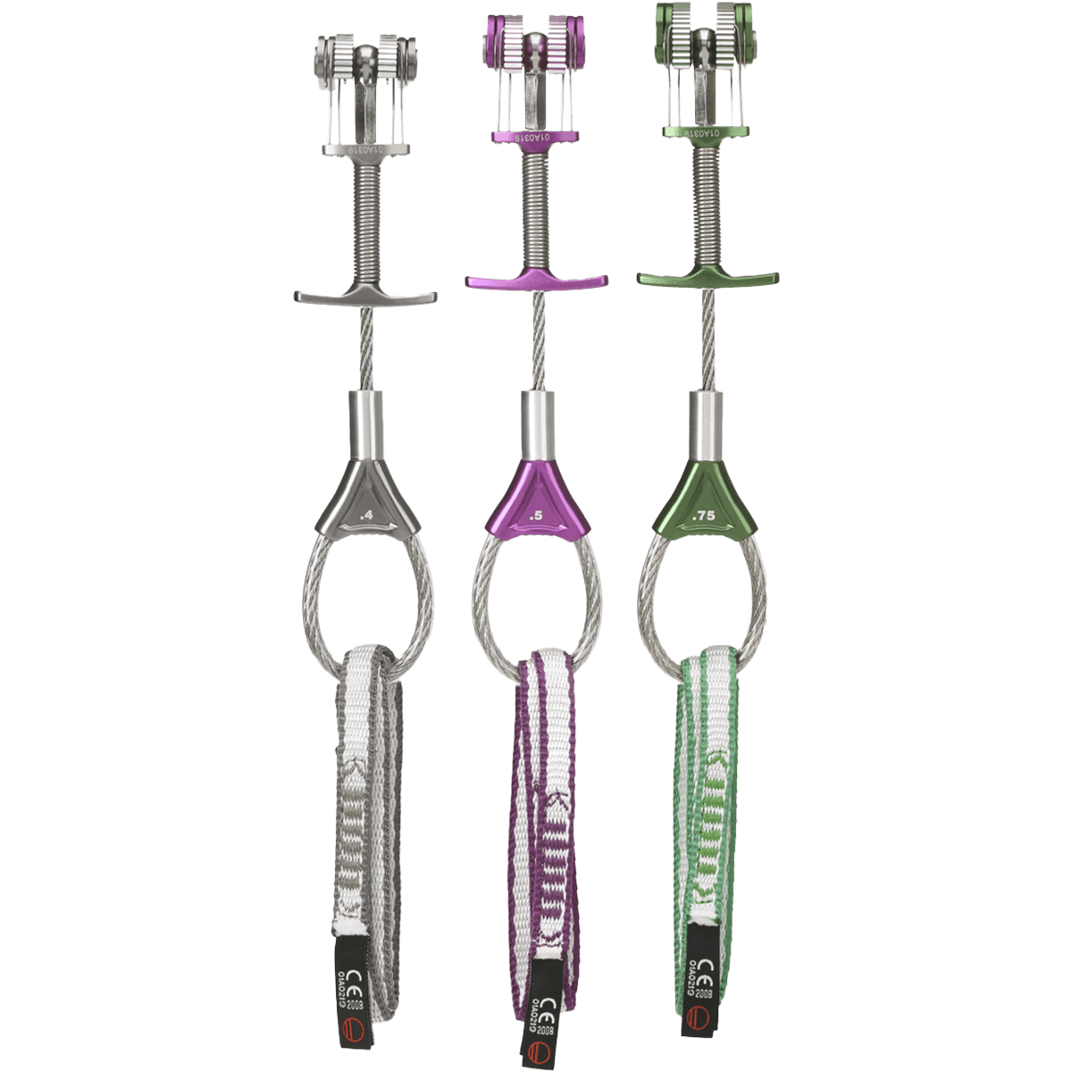 Rock Climbing Friends / Cams & Nuts / Stoppers | Wild Country® USA