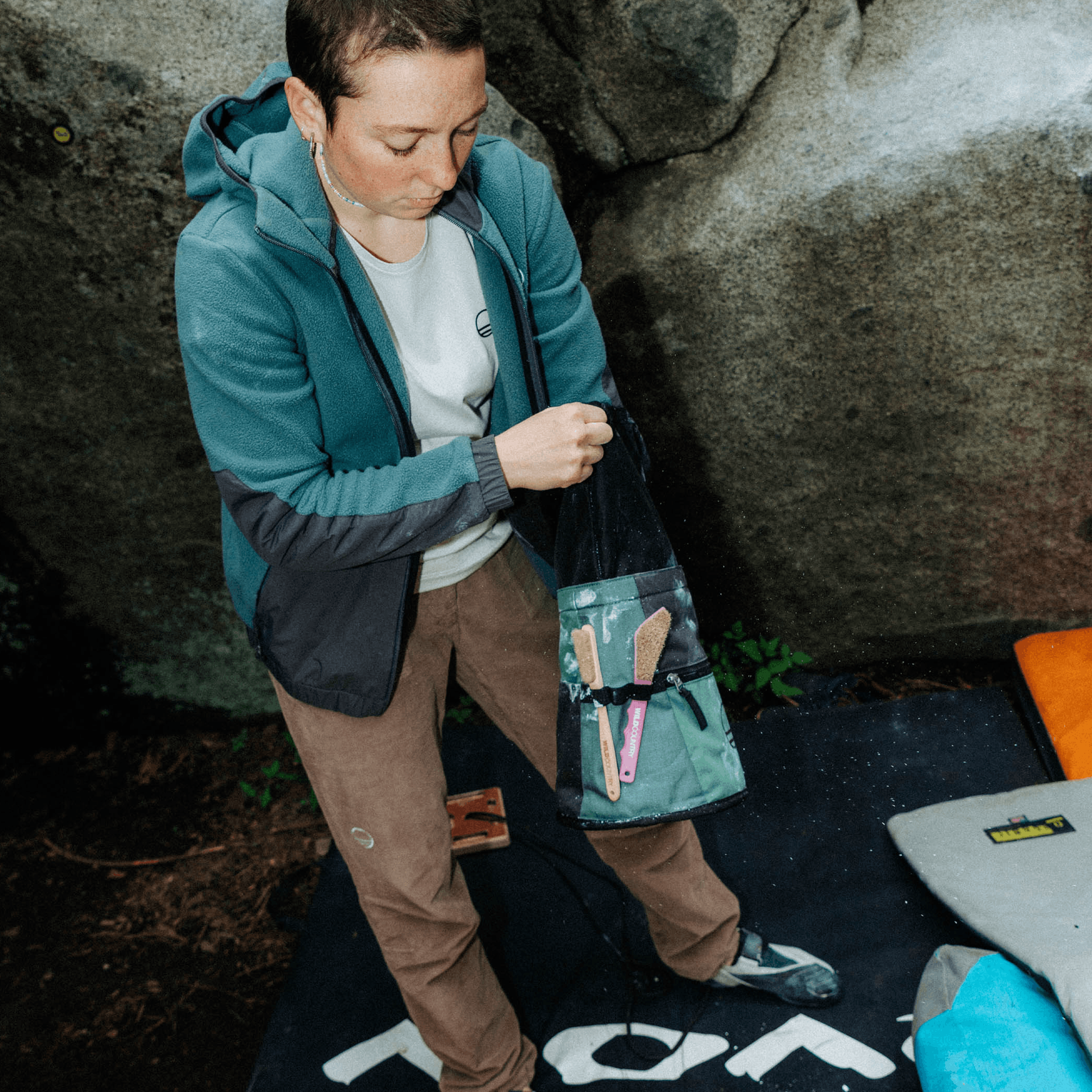 Sequence Chalk Bucket | Wild Country® International